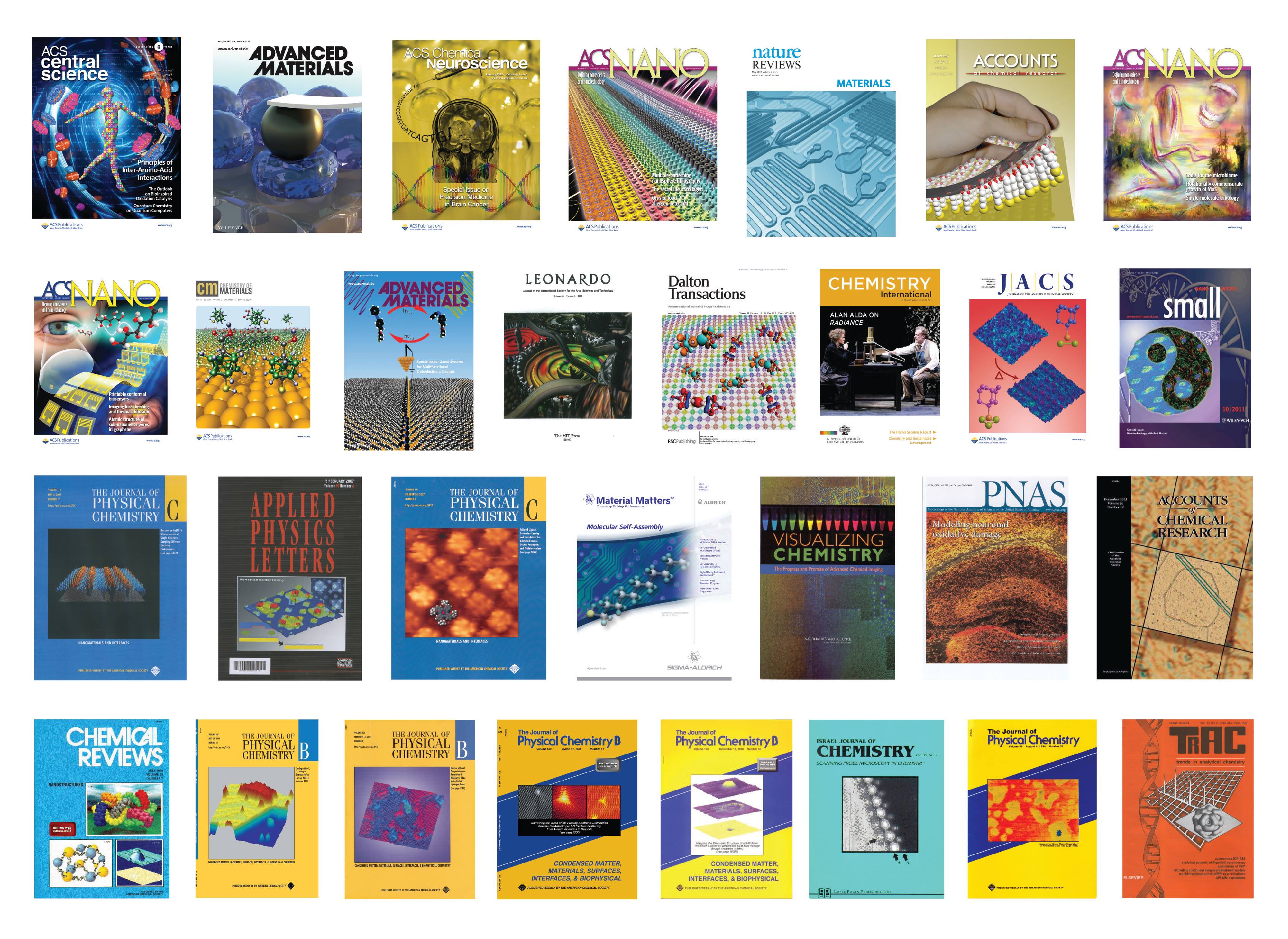 acs-covers | Paul S. Weiss Group