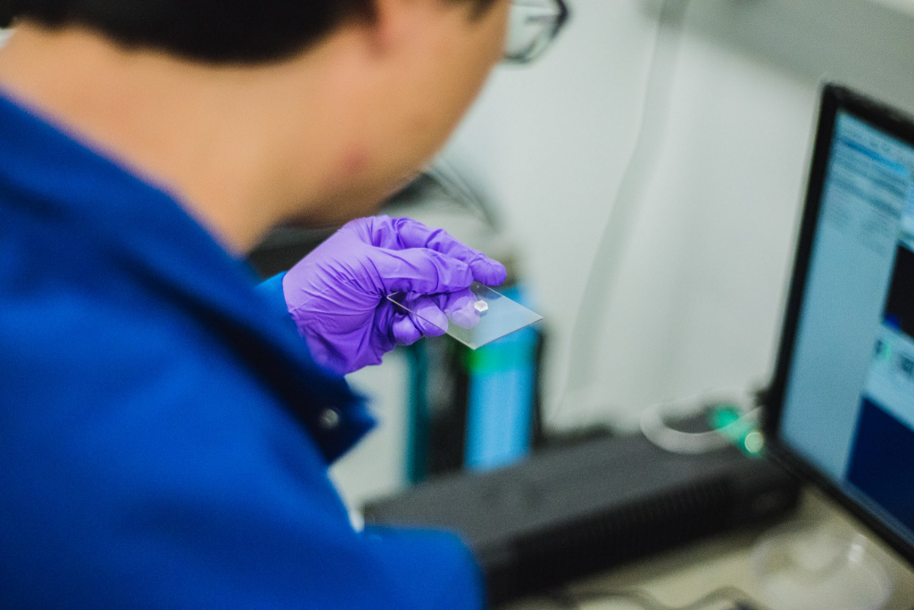 Meet Our Team: Dr. Naihao Chiang | Paul S. Weiss Group