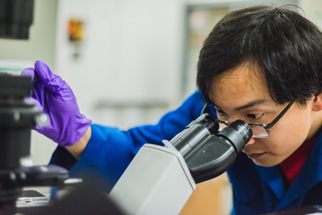 Meet Our Team: Dr. Naihao Chiang | Paul S. Weiss Group