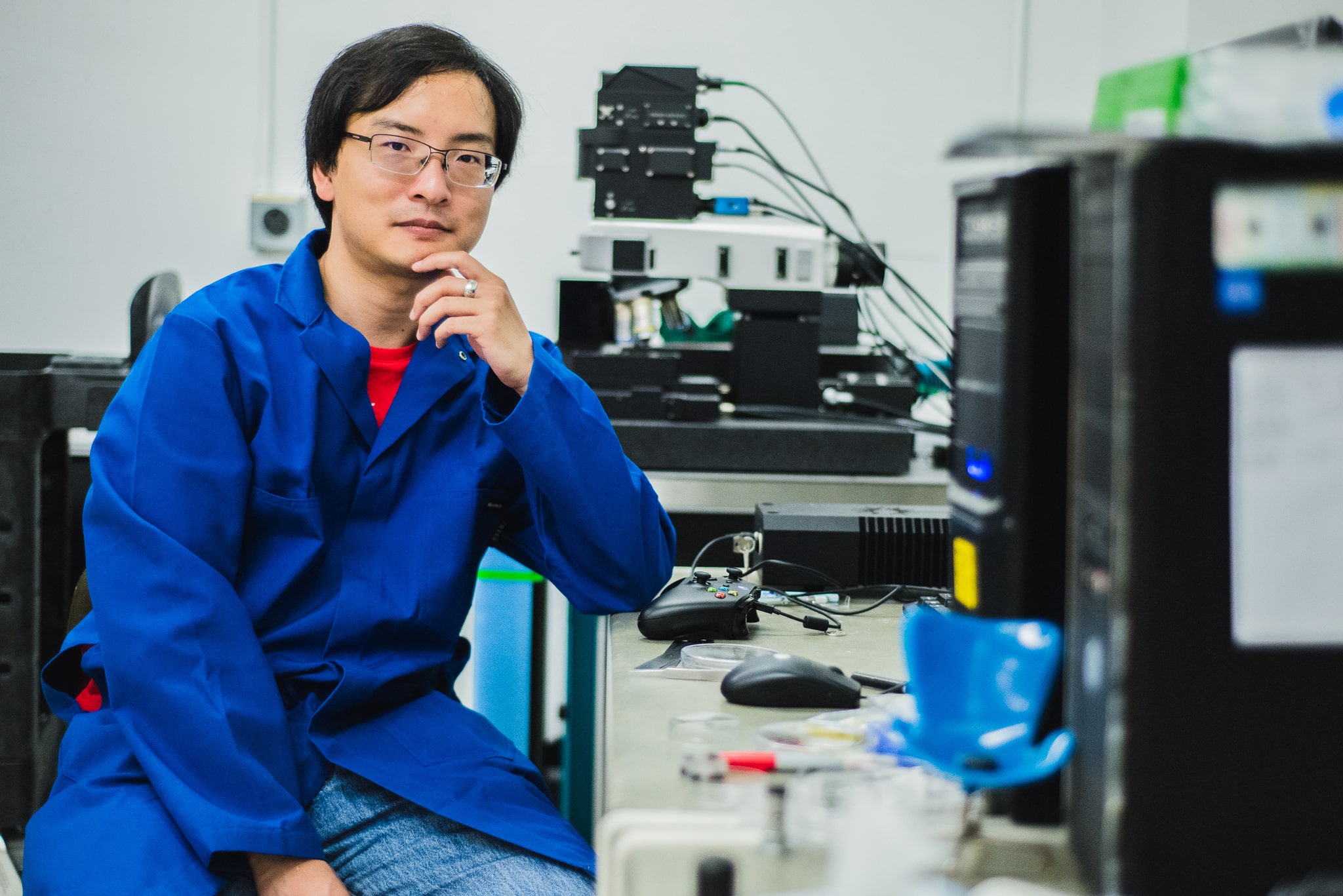 Meet Our Team: Dr. Naihao Chiang | Paul S. Weiss Group